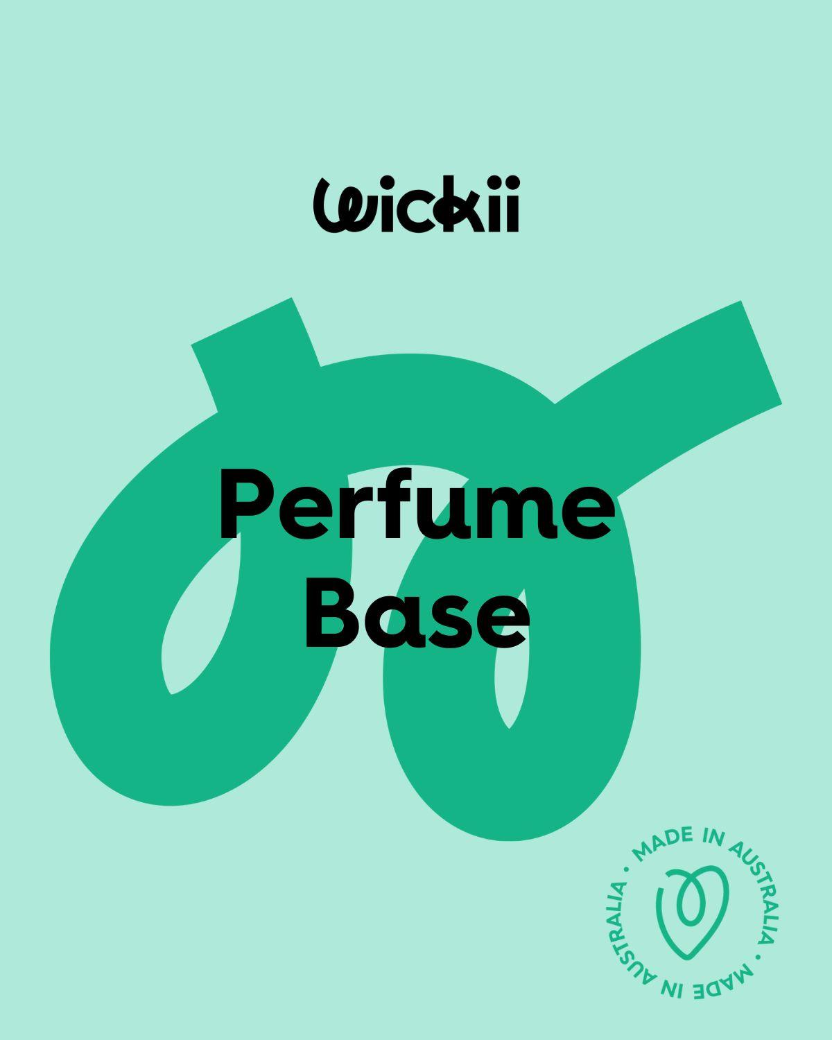 Perfume Base | Wickii
